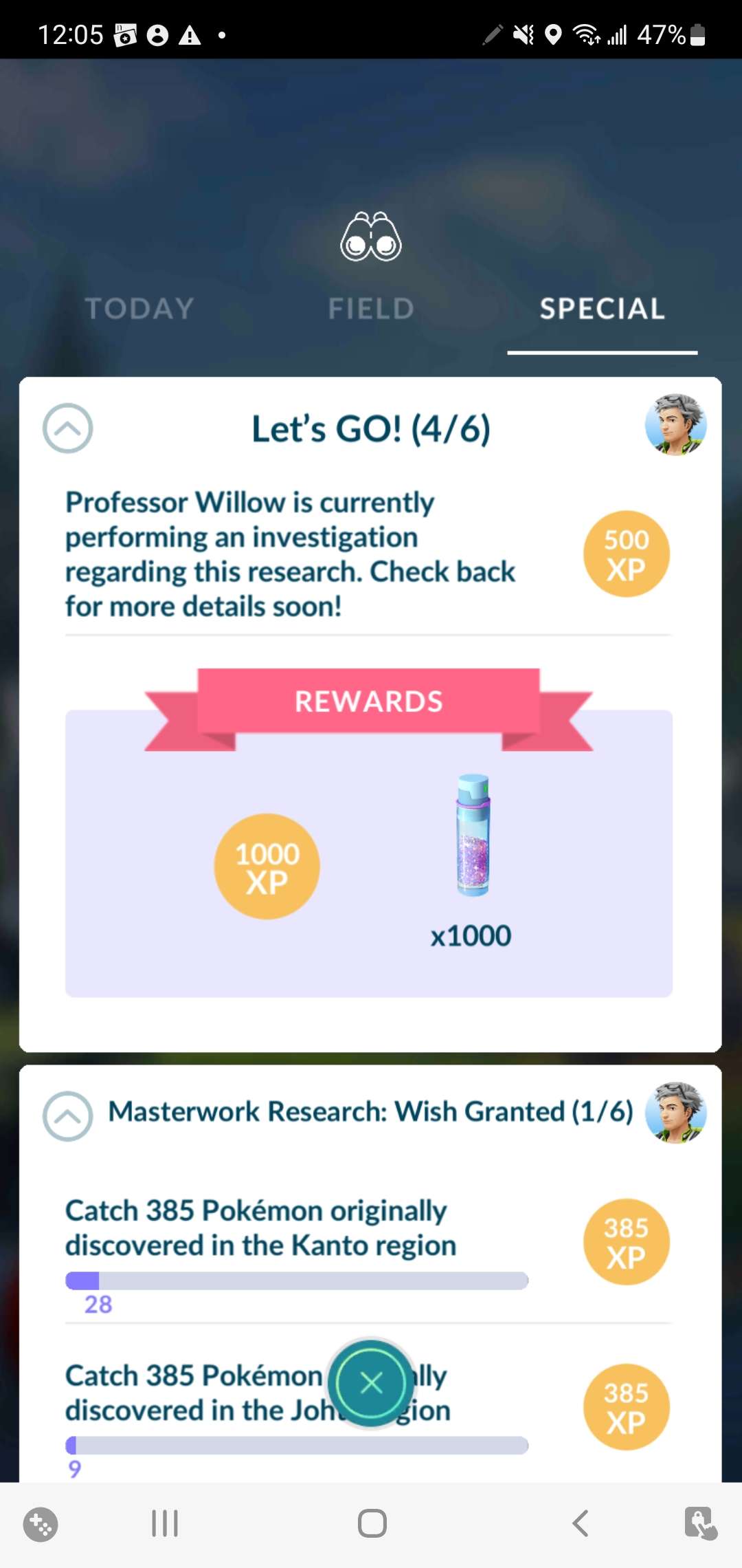 Pokémon GO/ Pokemon GO - Games