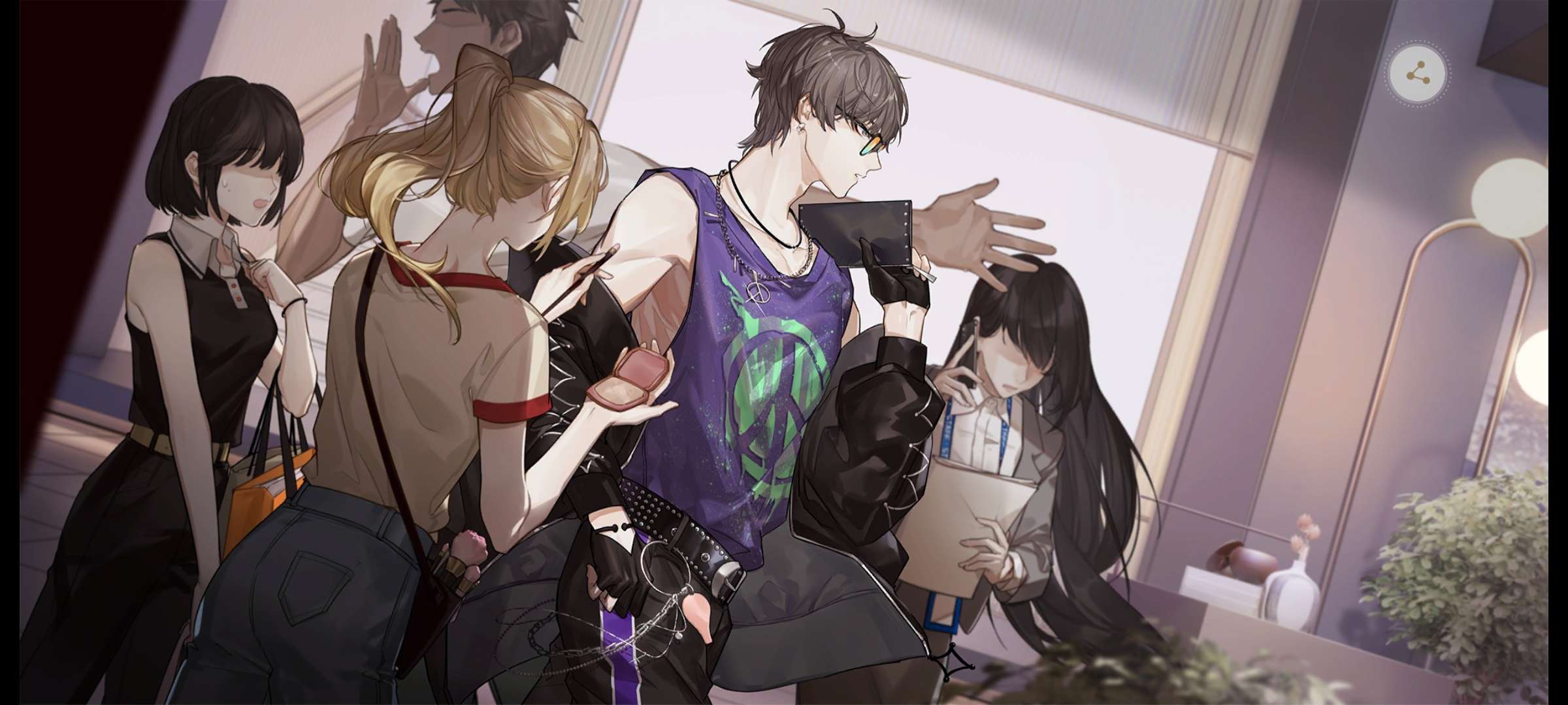 Absolute Deduction - Games