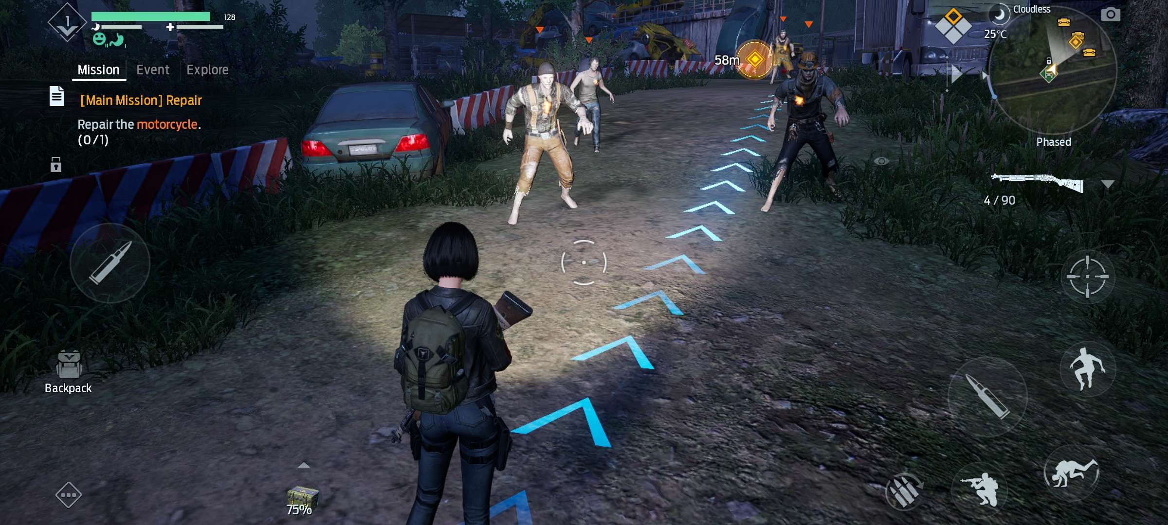 Undawn | English - Games