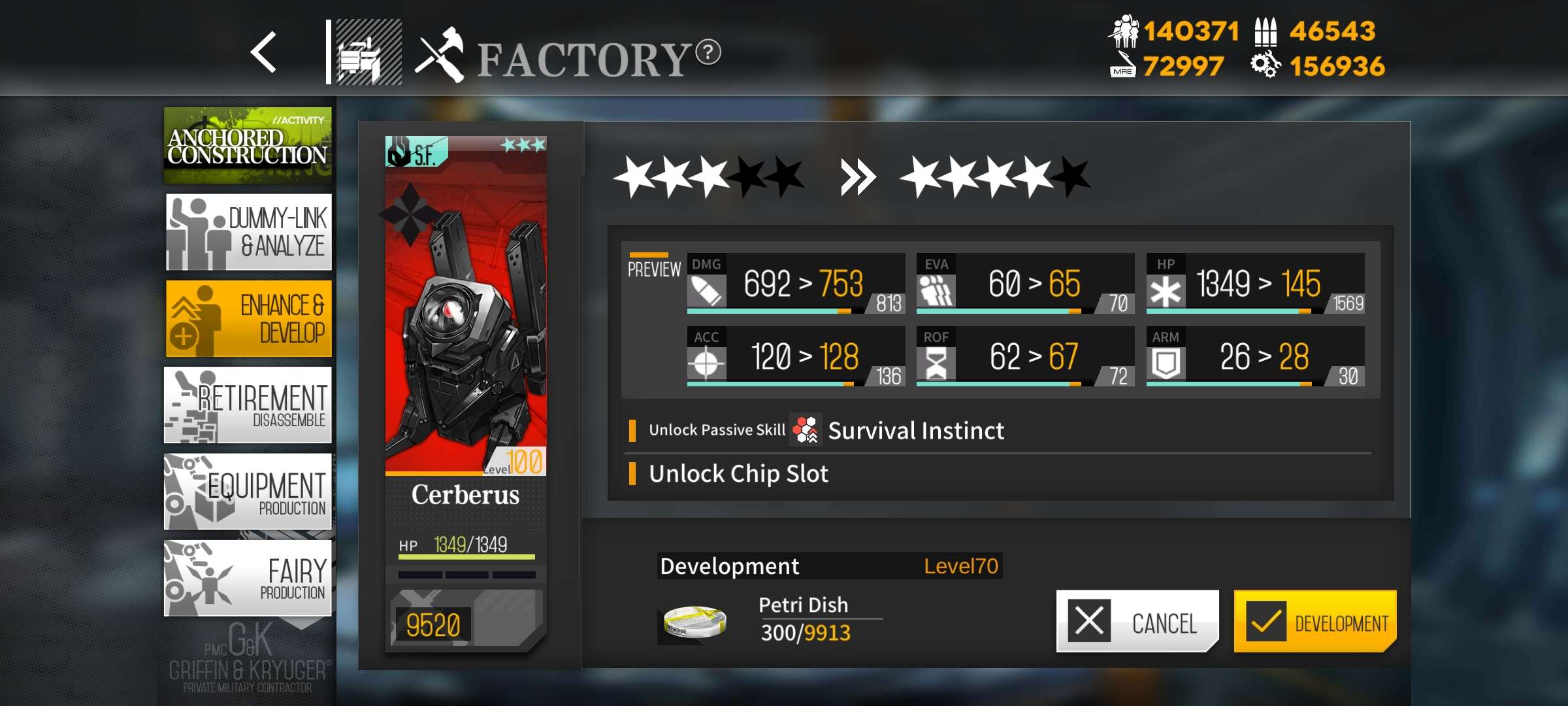 Girls' Frontline | Inglés - Juegos