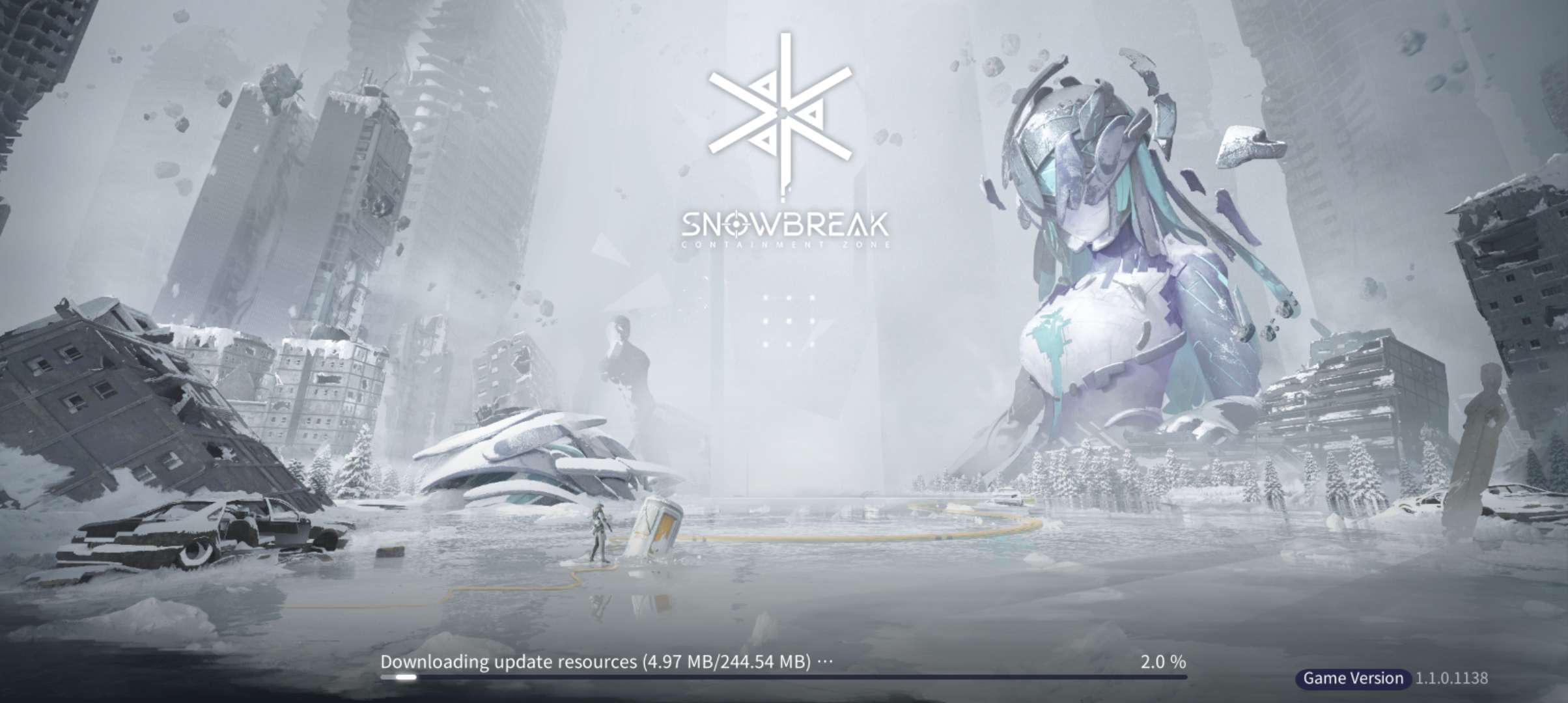 Snowbreak: Containment Zone - Games