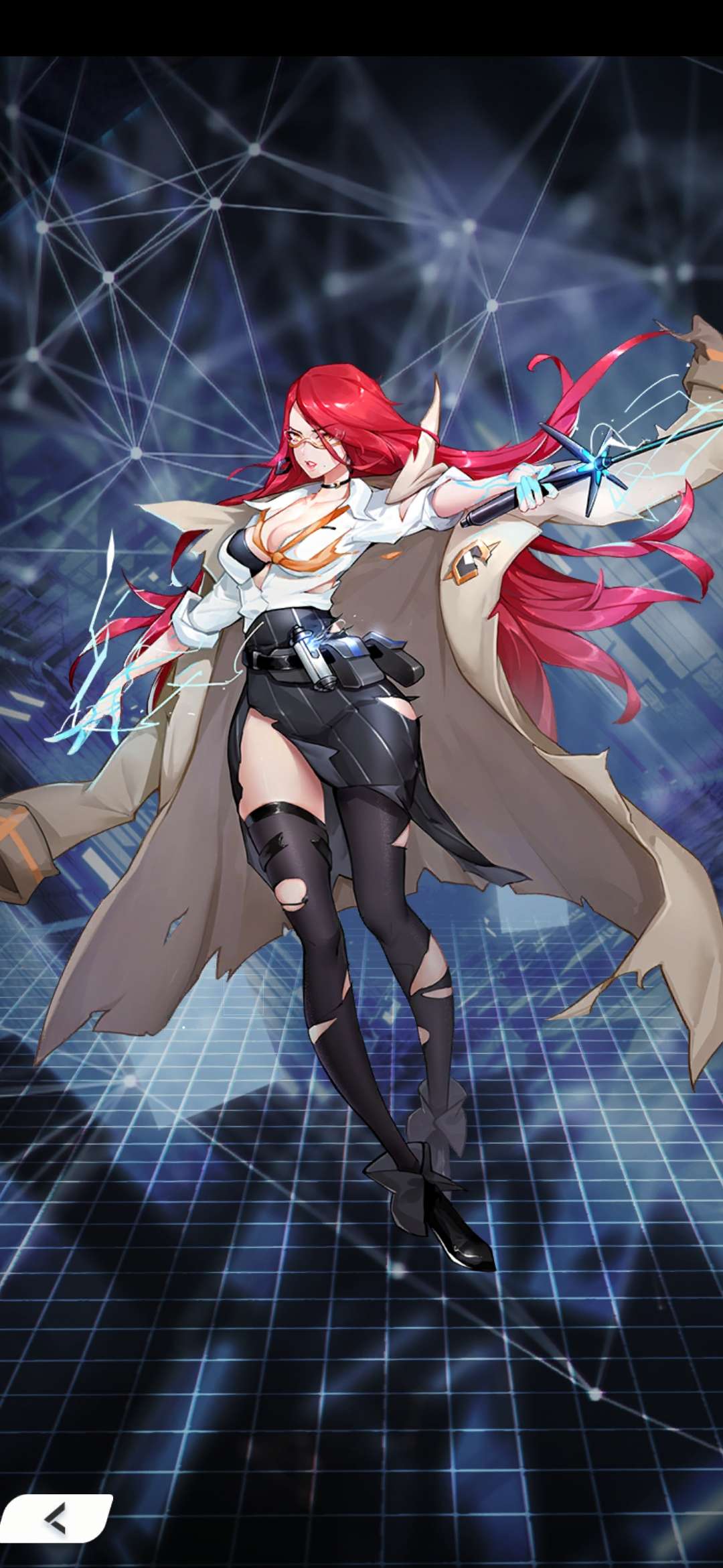 Fatal Code: Shimmer Project - Games