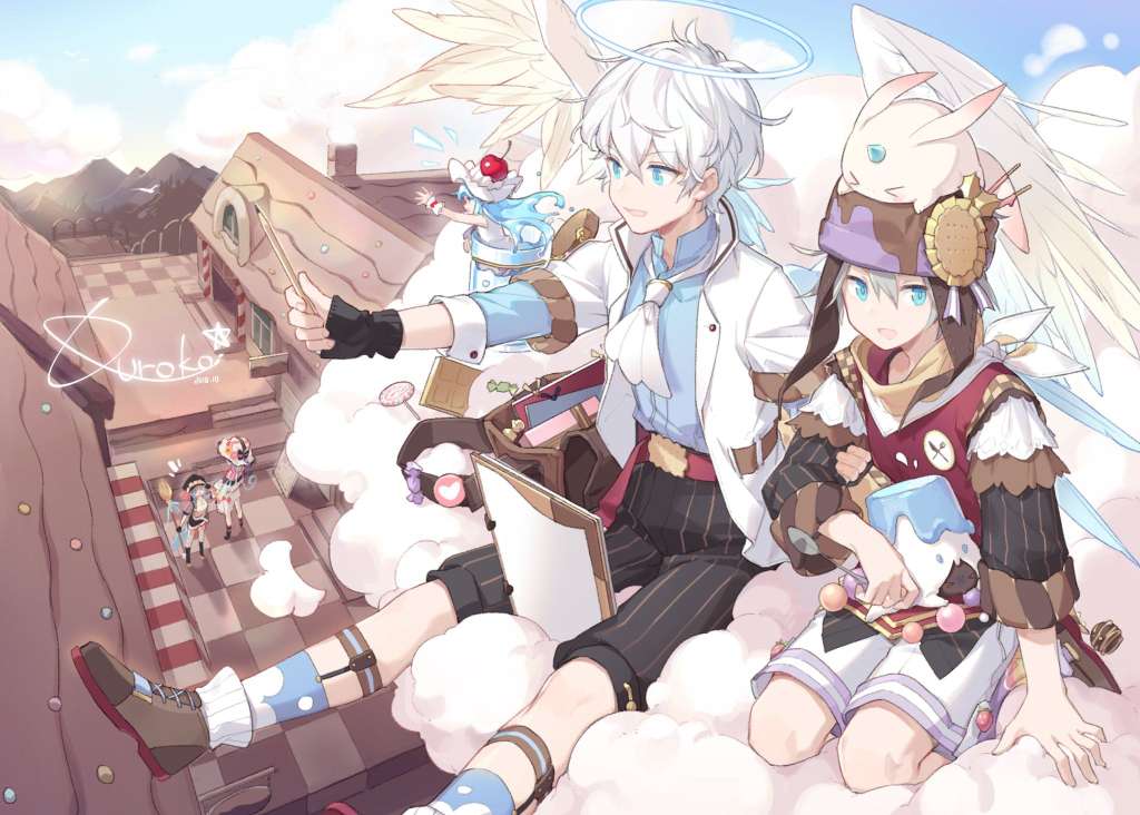 Cytoid: A Community Music Game - Games