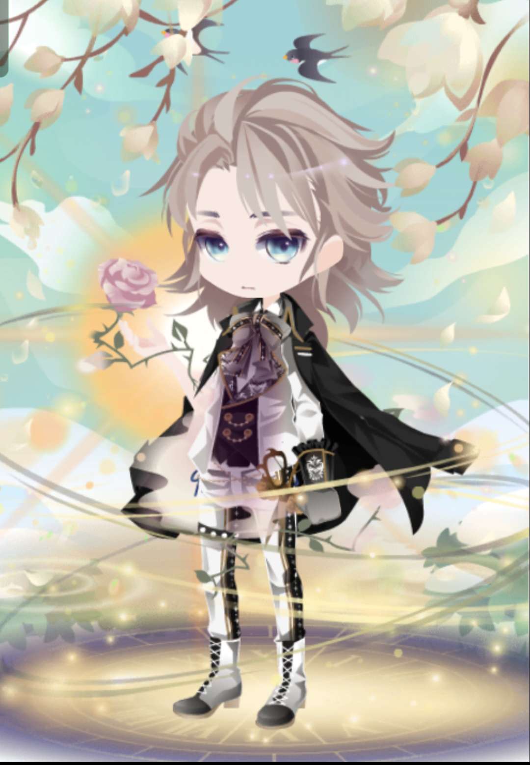 Star Girl Fashion: CocoPPa Play - Games