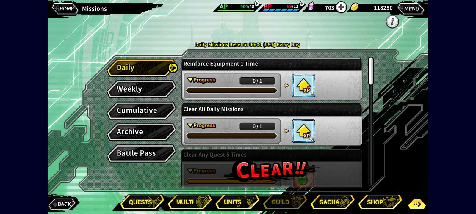 Taimanin RPG Extasy - Games