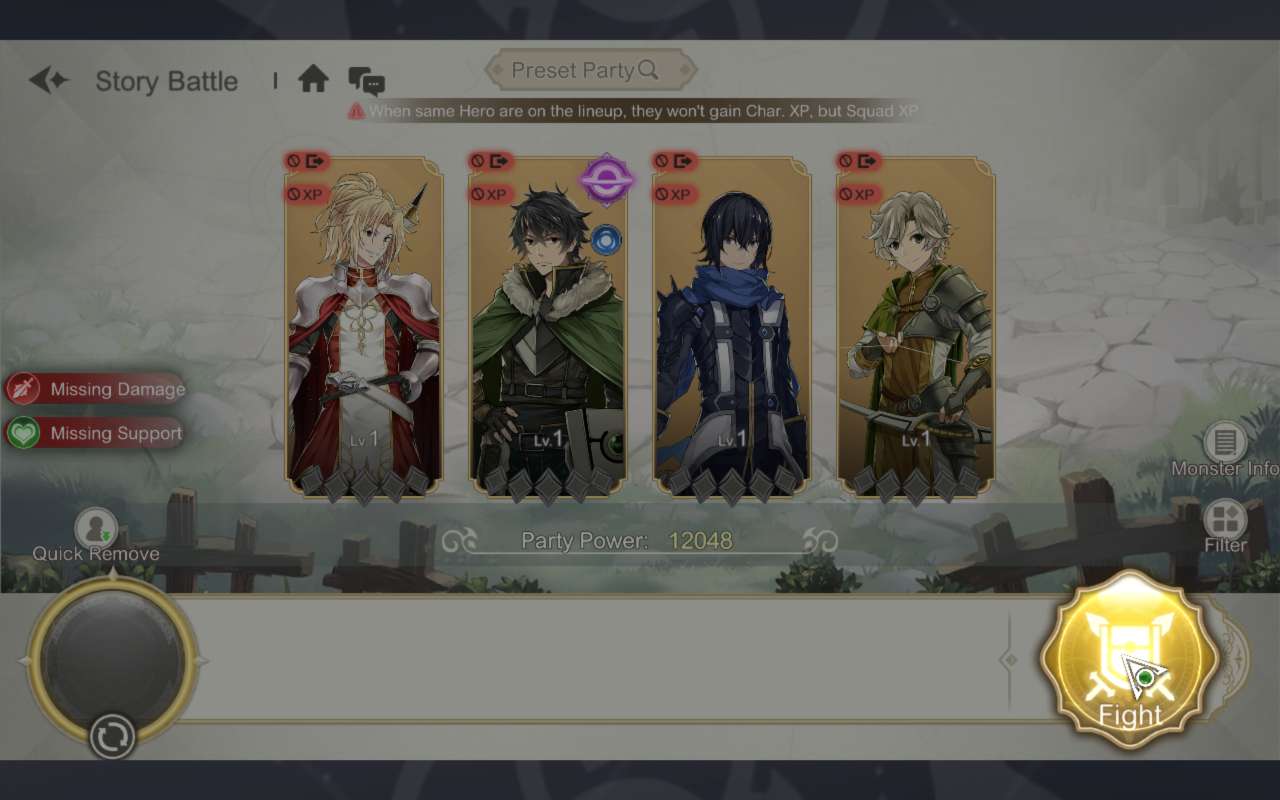 Shield Hero: RISE | Global - Games