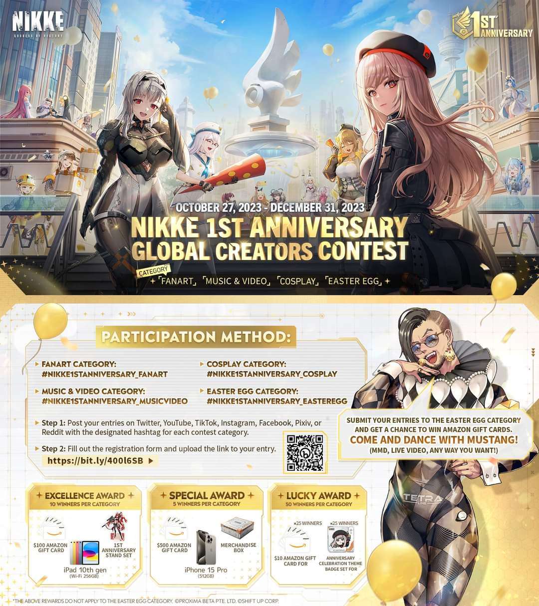 NIKKE: Goddess of Victory | Bản quốc tế - Games