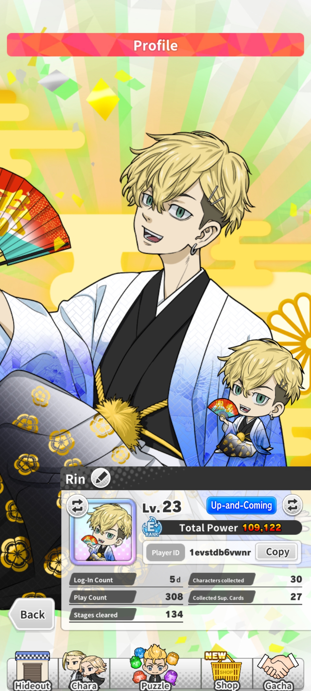 Tokyo Revengers PUZZ REVE! | Global - Games