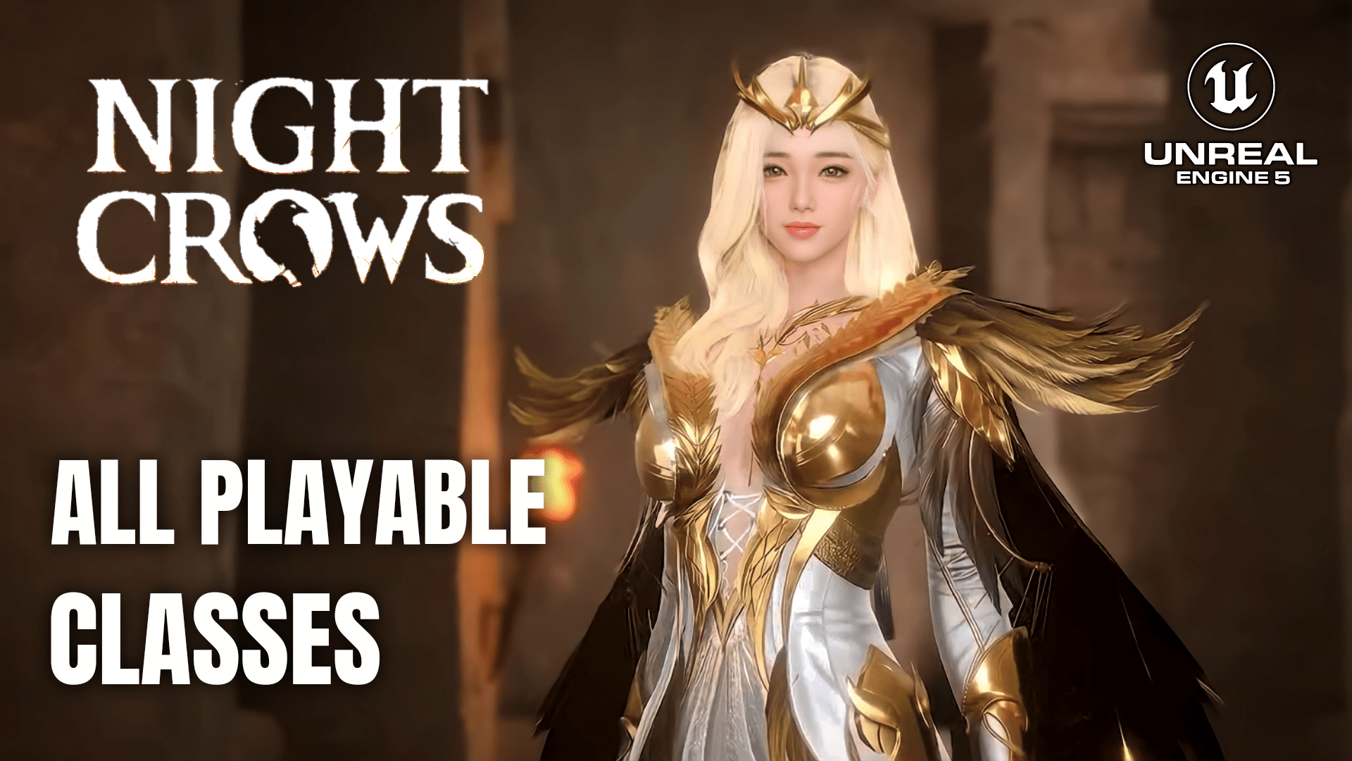 NIGHT CROWS | Global - Games