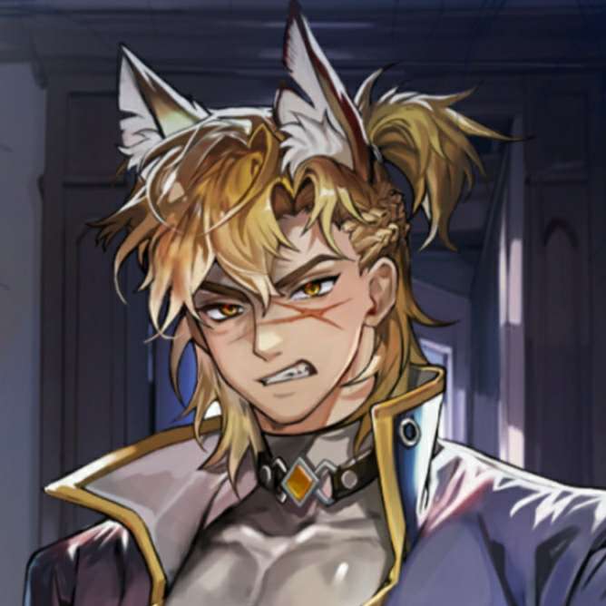 Moonlight Crush: Fantasy Otome - Games