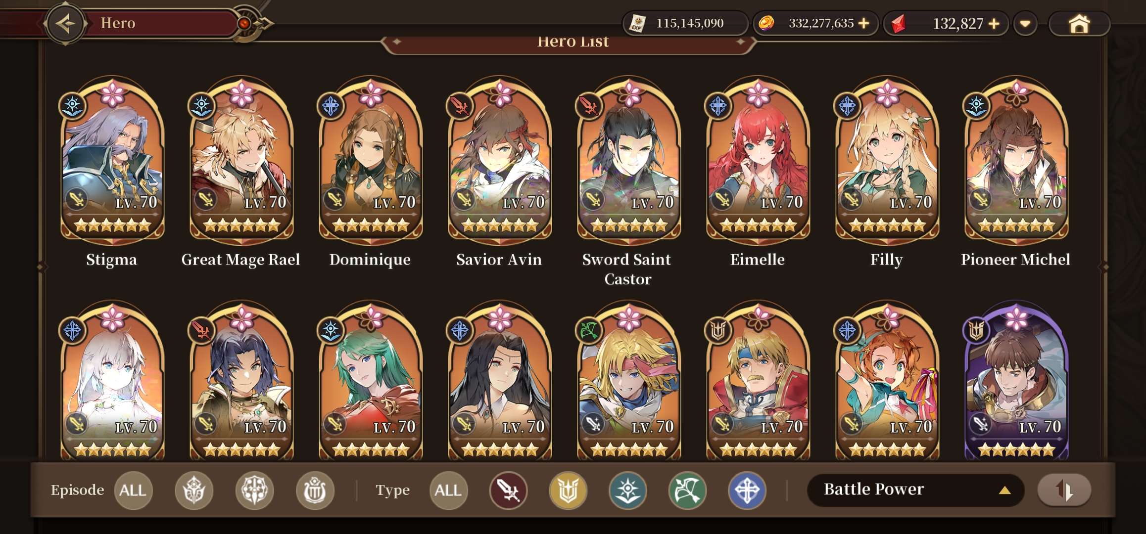 The Legend of Heroes : Gagharv | Korean/English - Games