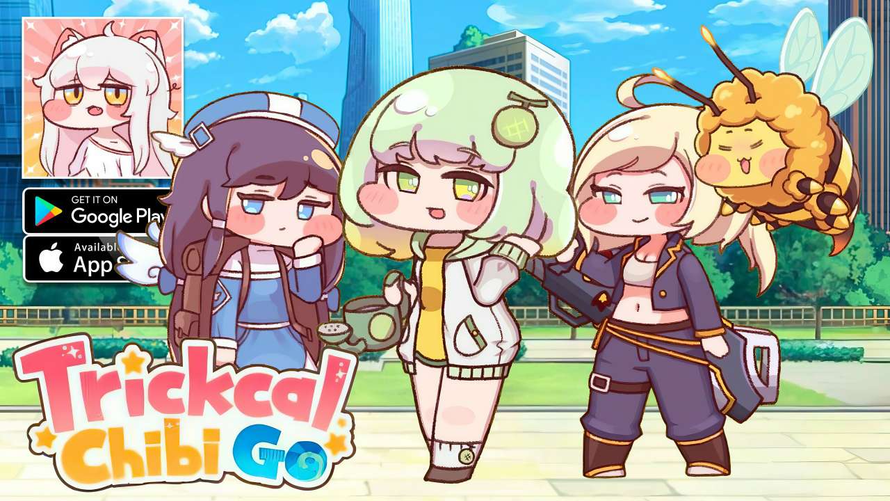 Trickcal:Chibi Go - Games