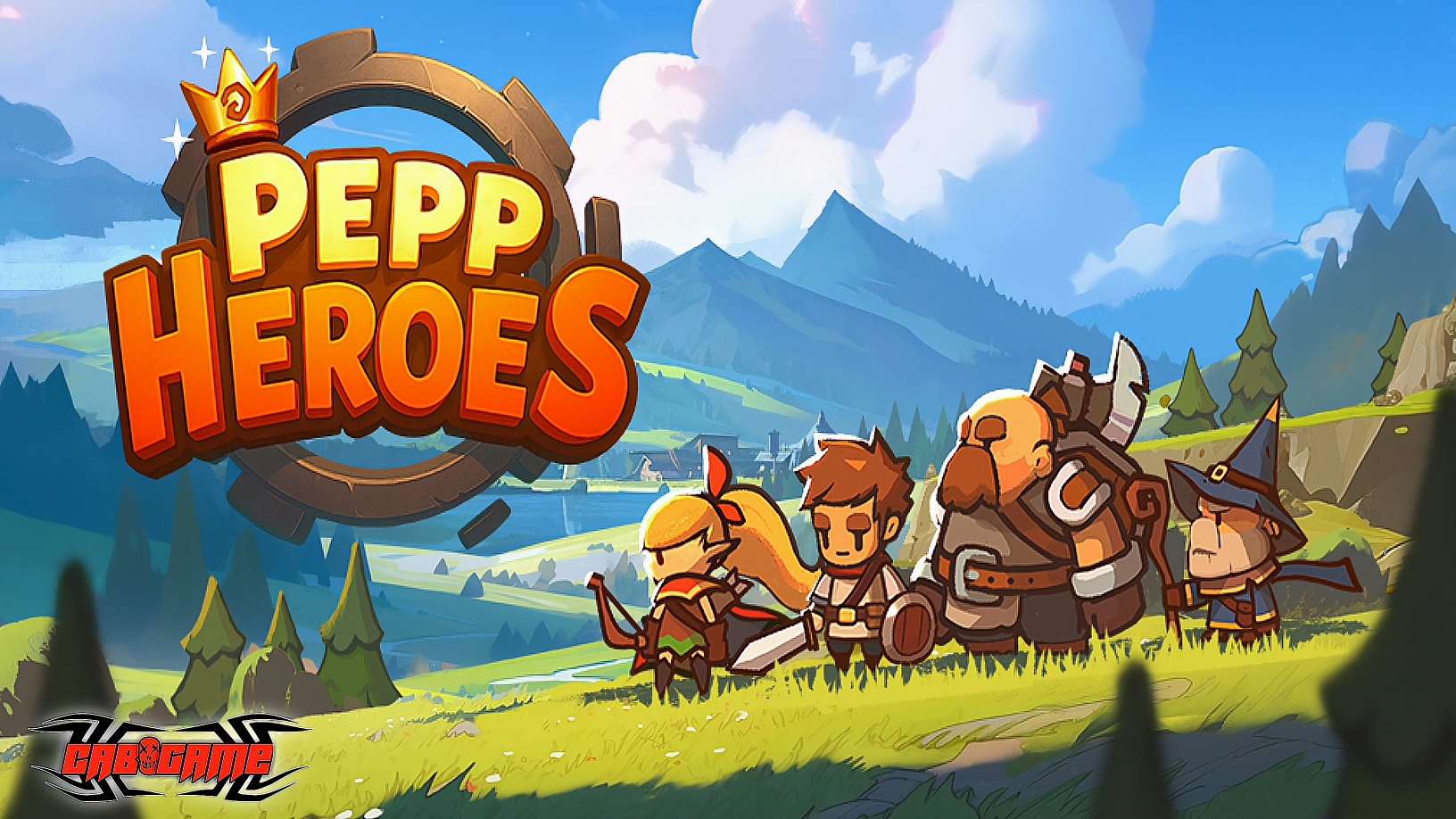 Pepp Heroes: Relic Quest - Games