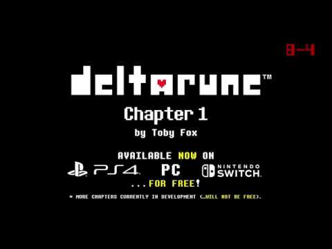 DELTARUNE - Games