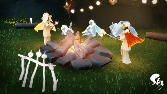 [Download] Sky: Children of the Light | Global - QooApp Game Store