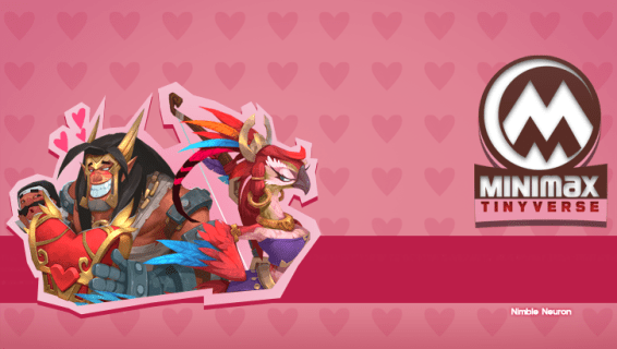 MINImax Tinyverse - Games