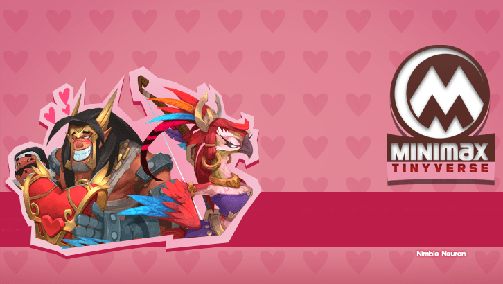 MINImax Tinyverse - Games