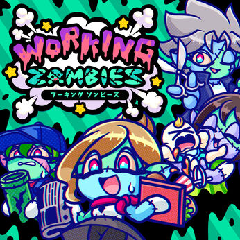 Working Zombies - Games