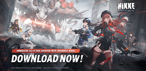 Goddess of Victory: NIKKE | Simplified Chinese - QooApp Game Store