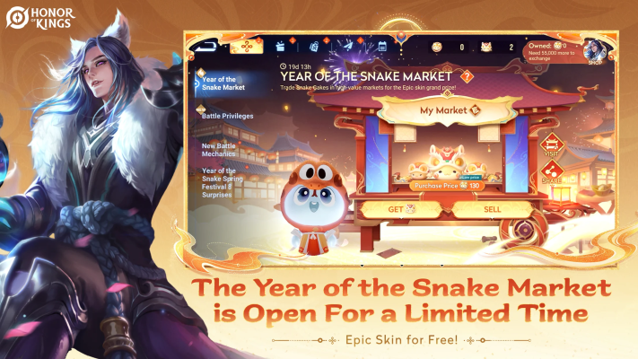 [Download] Honor of Kings - QooApp Game Store