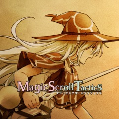 Magic Scroll Tactics - Games