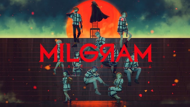 MILGRAM Portal - Games