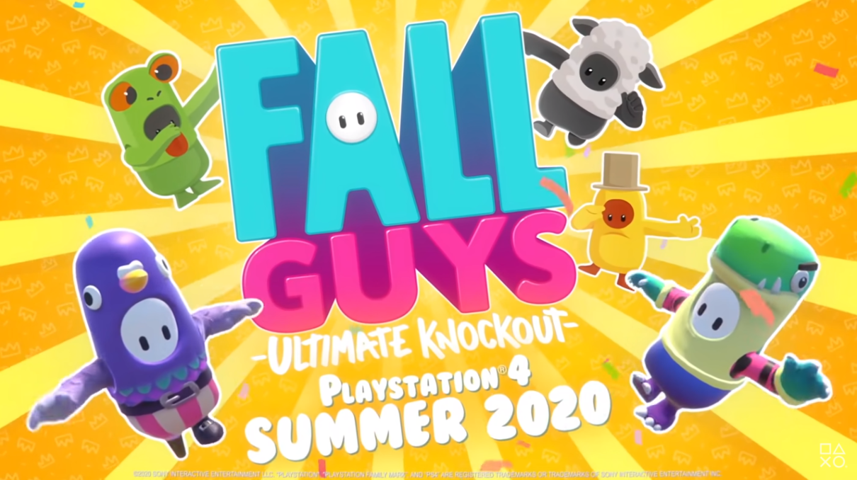 Fall Guys: Ultimate Knockout - Games
