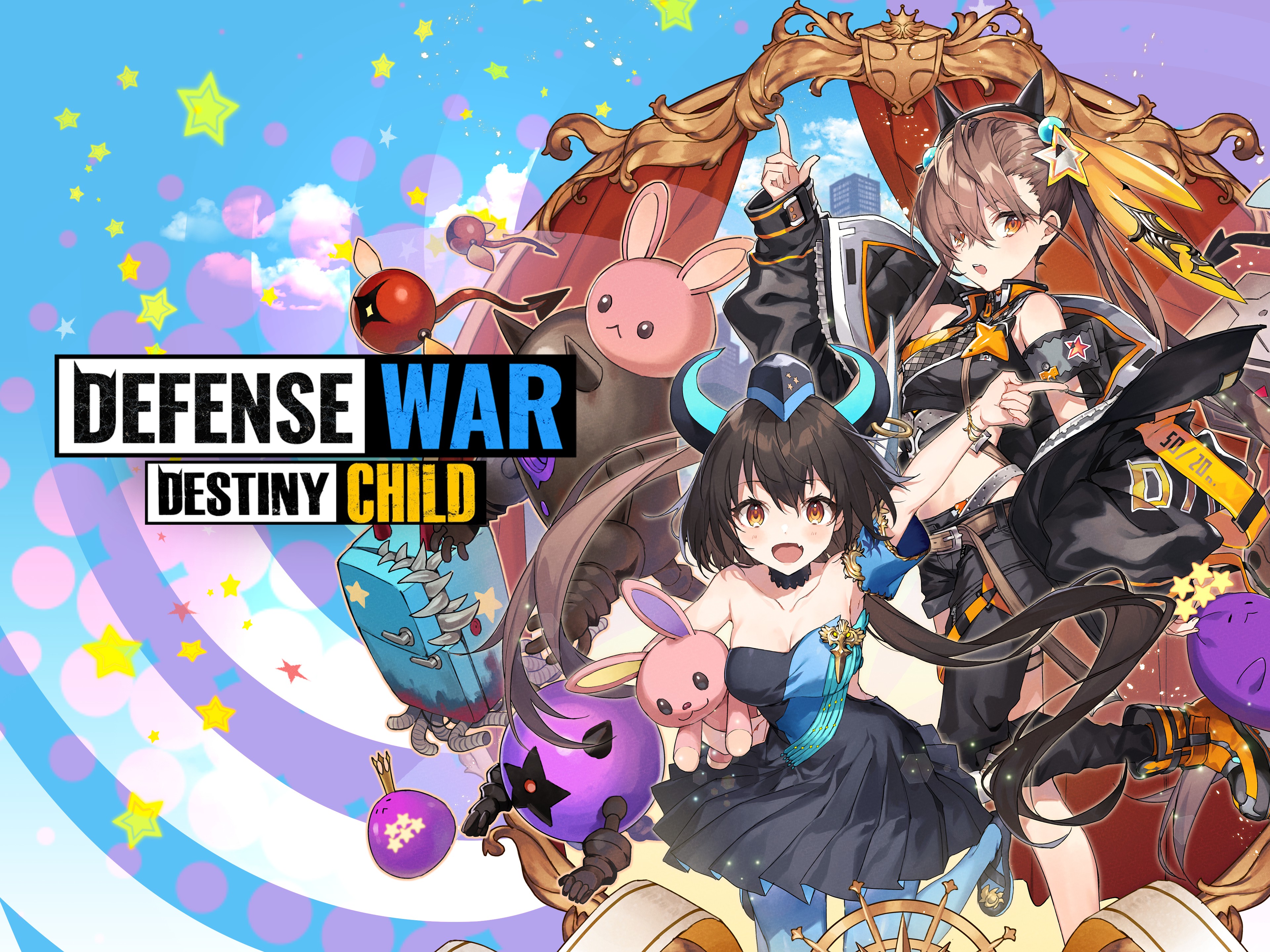 Destiny Child: Defense War - Games
