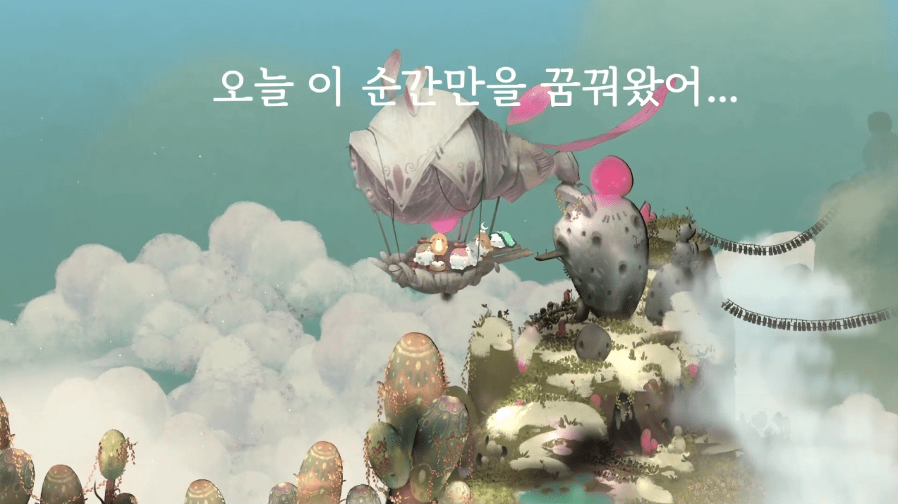 Molang World - Games