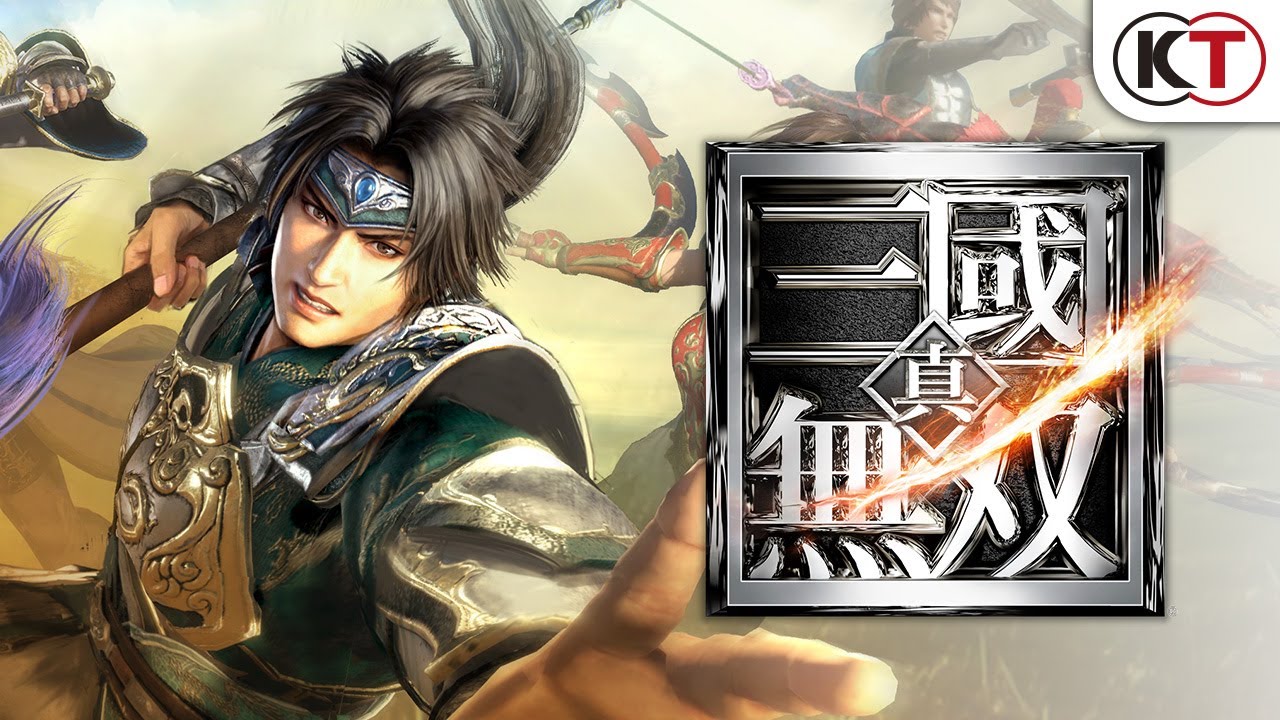Shin Sangoku Musou - Games