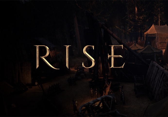 RISE - Games