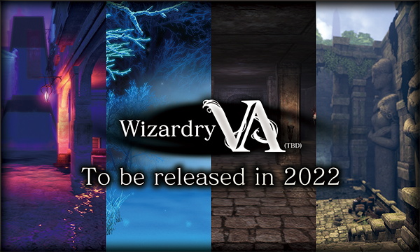 Wizardry Variants Daphne - Games