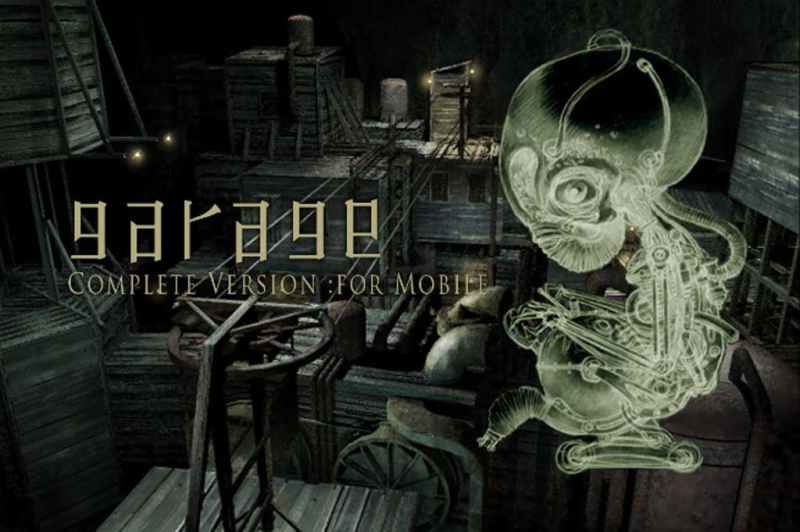 Garage: Complete Version for Mobile - Games