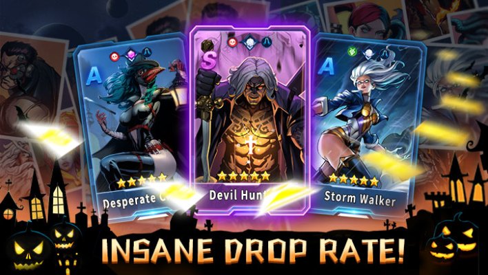 [Download] X-HERO: Idle Avengers | English - QooApp Game Store