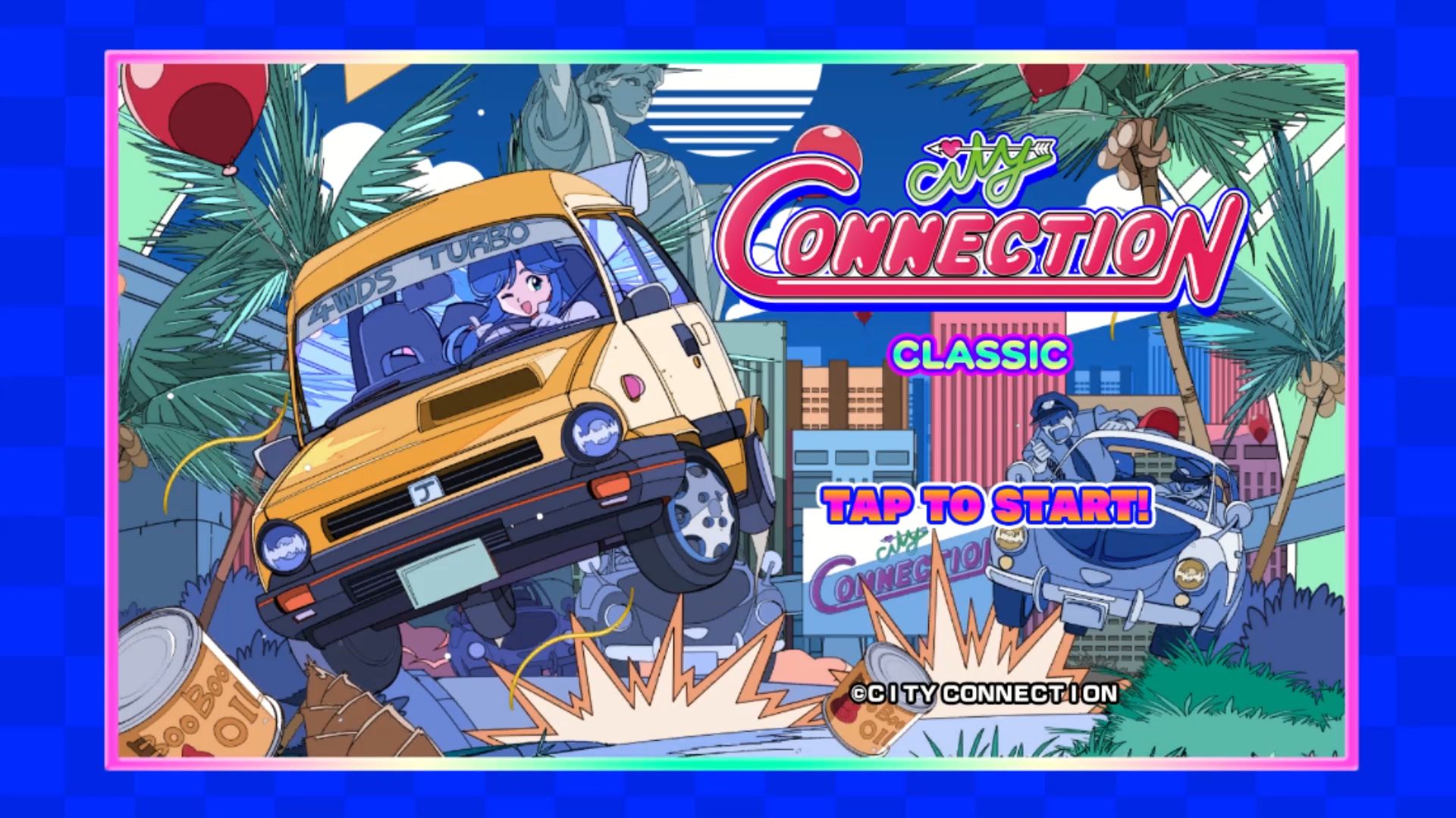 City Connection classic - Games