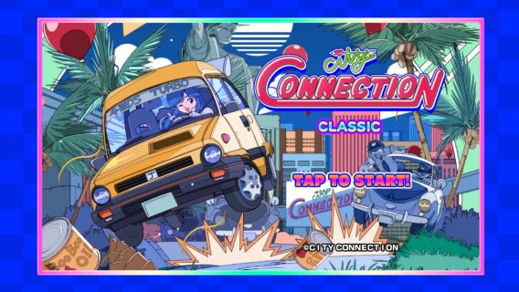 City Connection classic - Games