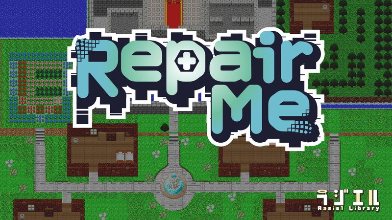 Repair Me - Games