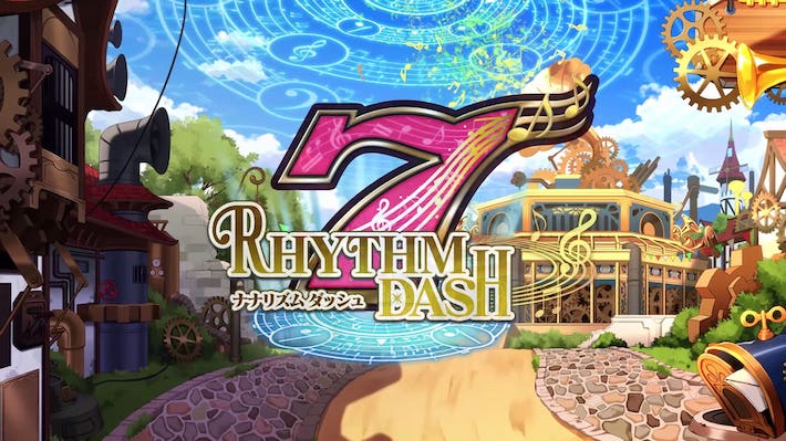 7 Rhythm Dash - Games