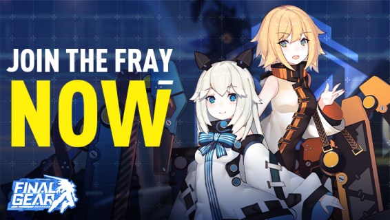 Final Gear | Global - Games