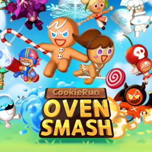 Cookie Run: OvenSmash - Games