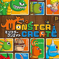 Monster Create - Juegos