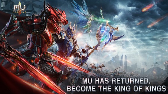 [Download] MU ORIGIN 3 | Asia - QooApp Game Store