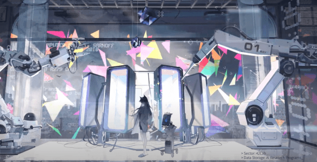 Girls' Frontline: Project Neural Cloud | Japanese - Games
