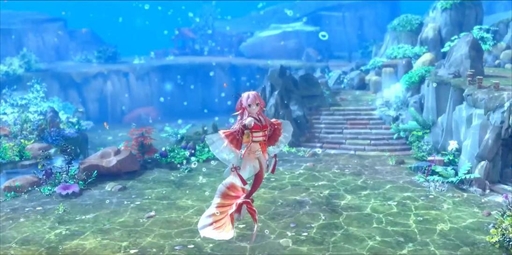 My Mermaid Qooapp Game Store