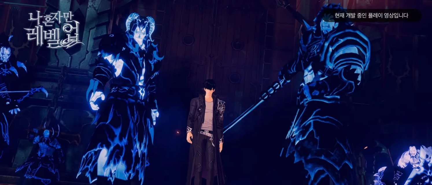 Solo Leveling: Arise - QooApp Game Store