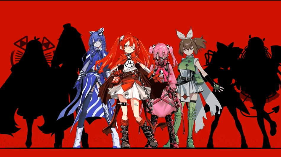 Magical Girl Destroyers Kai - QooApp Game Store