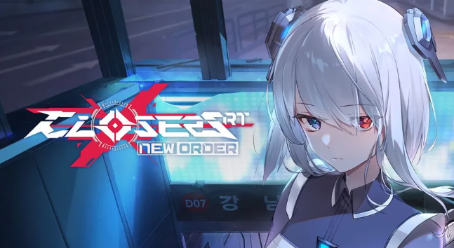 Closers RT: New Order - Games