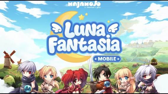 Luna Mobile | Indonesia - Games