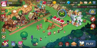 Cookie Run: Kingdom | Simplified Chinese - QooApp Game Store