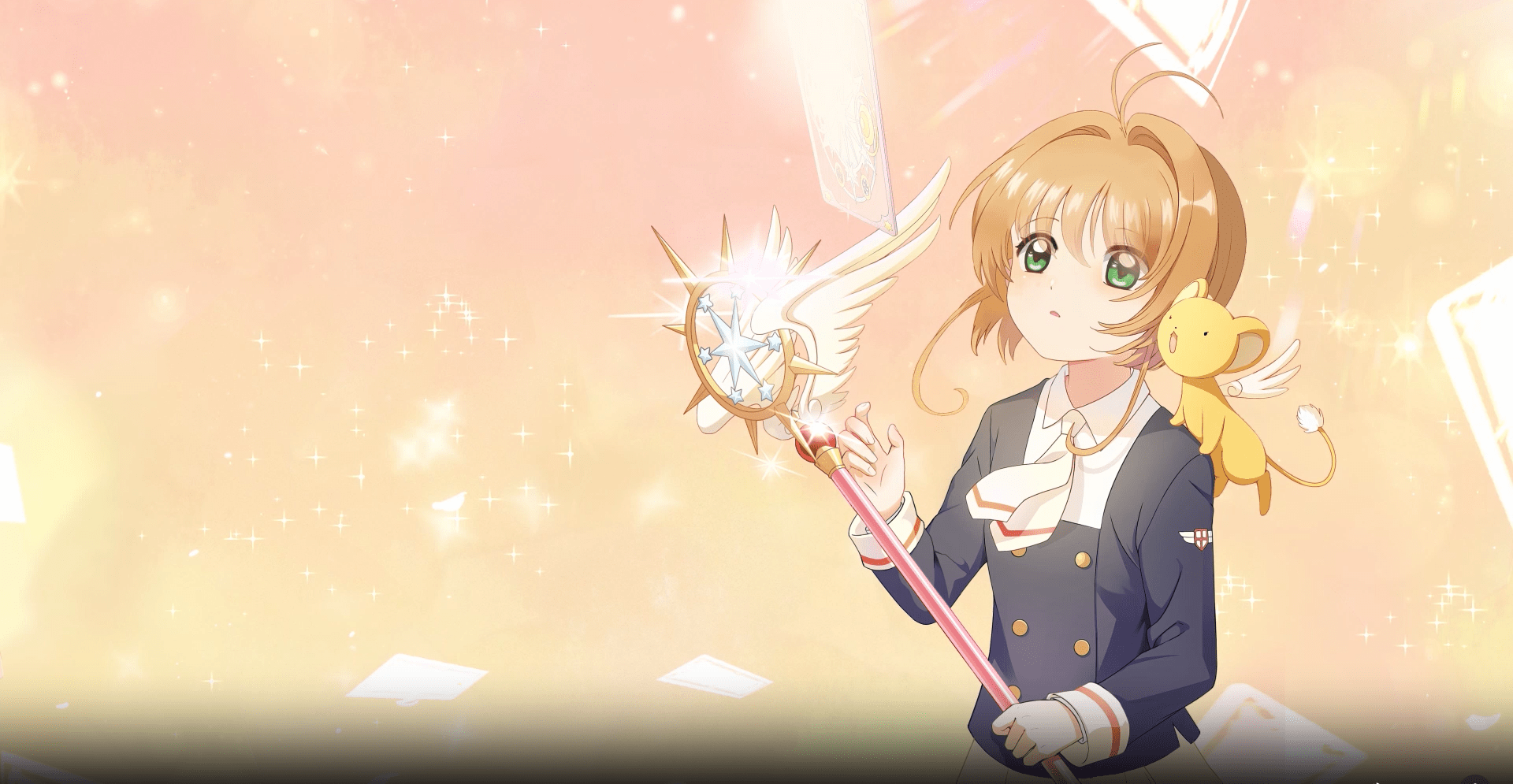 CARDCAPTOR SAKURA - Juegos
